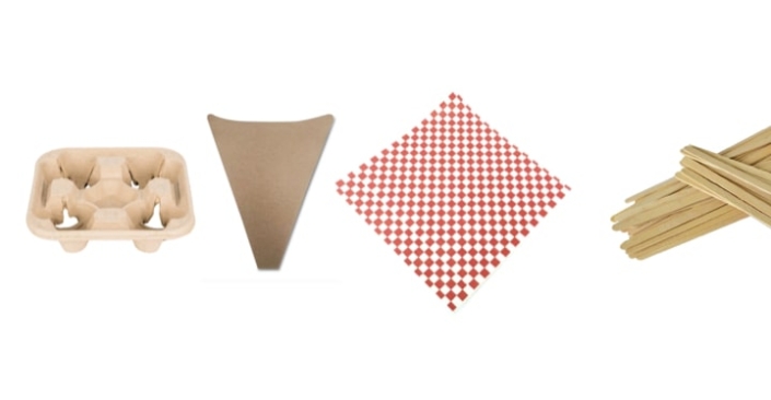 Desechables Biodegradables Empaques y Envases Ecológicos ♻️