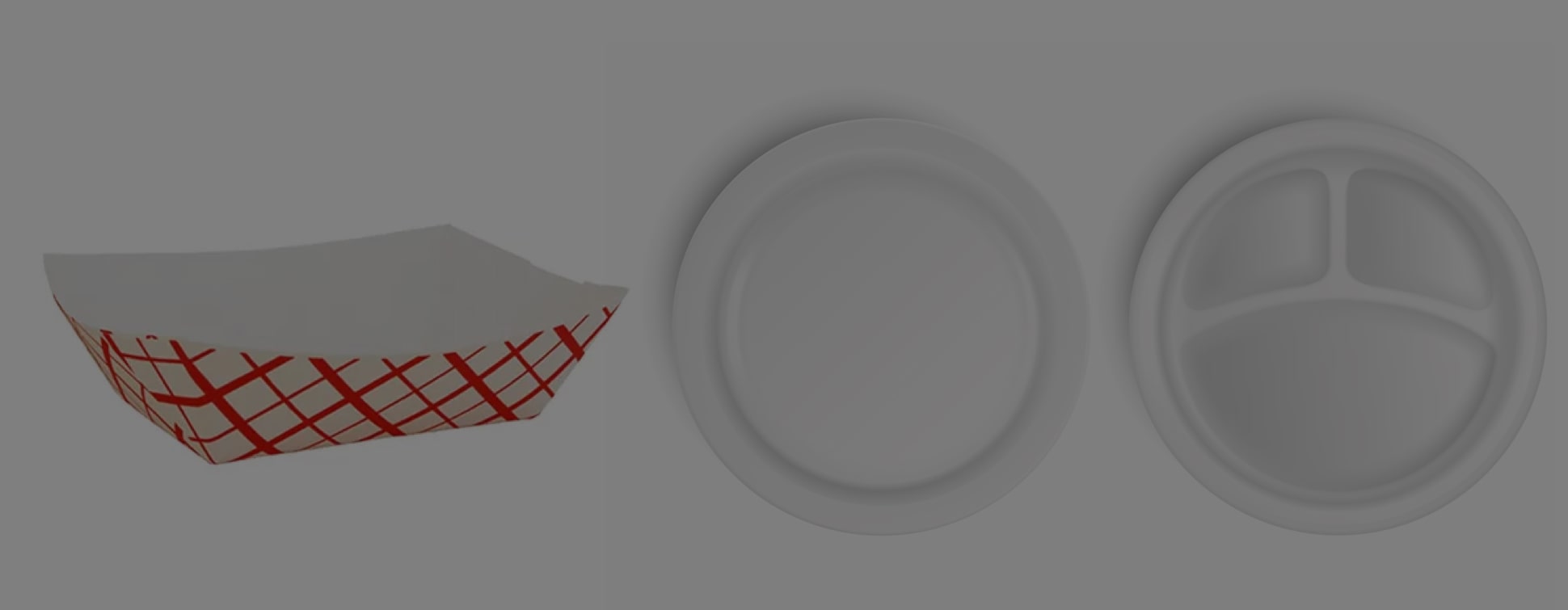 Platos y charolas - Pituche